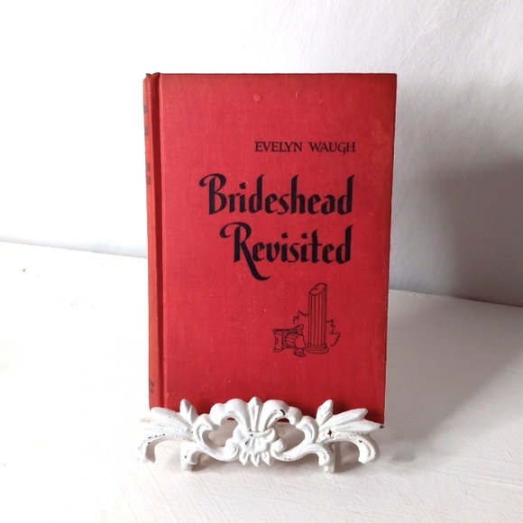 Vintage | Art | First Edition Evelyn Waugh Brideshead Revisited Vintage ...